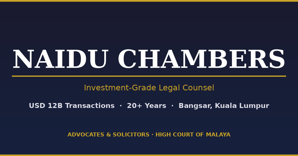 Construction Contract Disputes in Malaysia: Common Issues, CIPAA ...